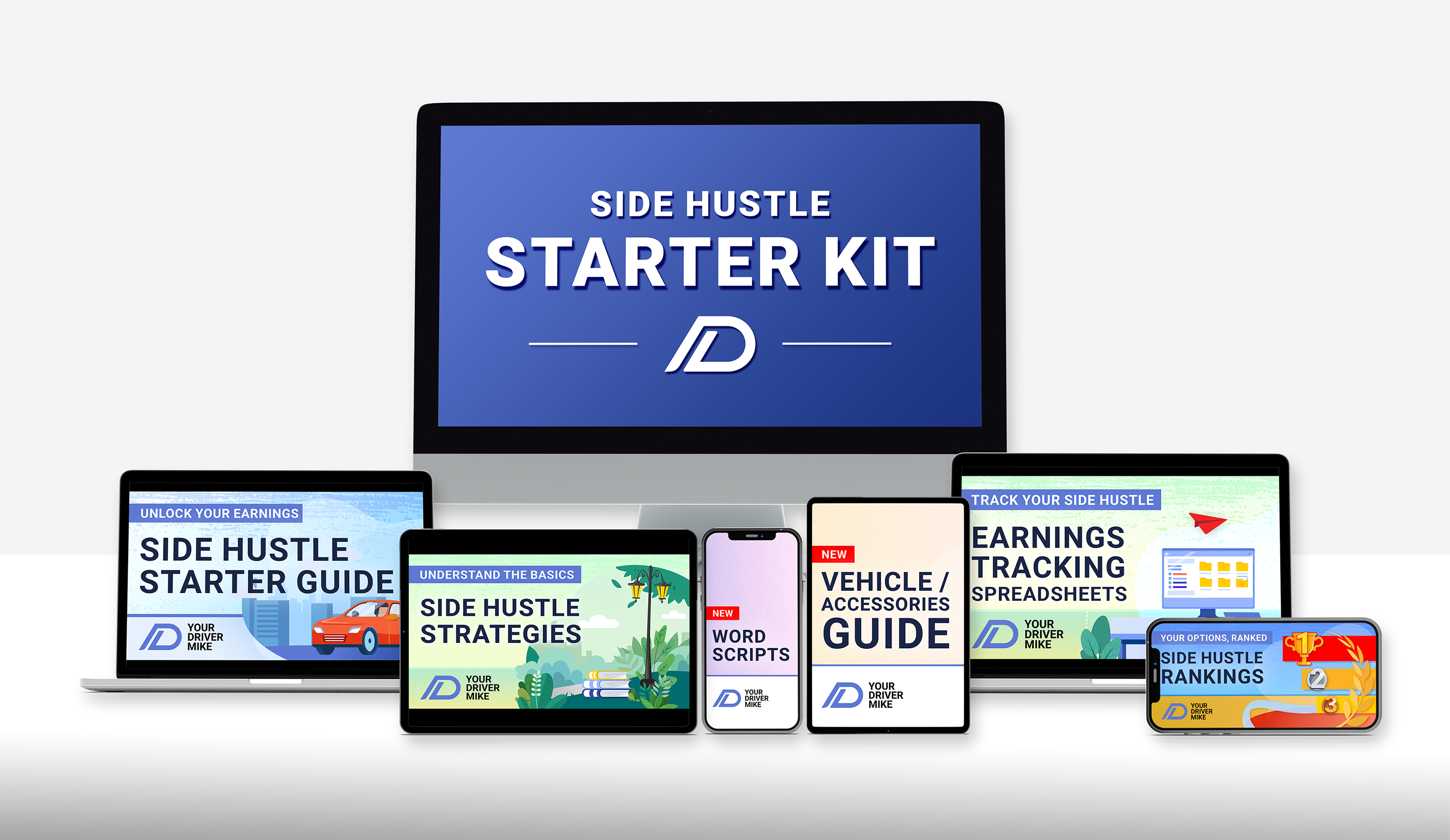 Side Hustle Starter Kit